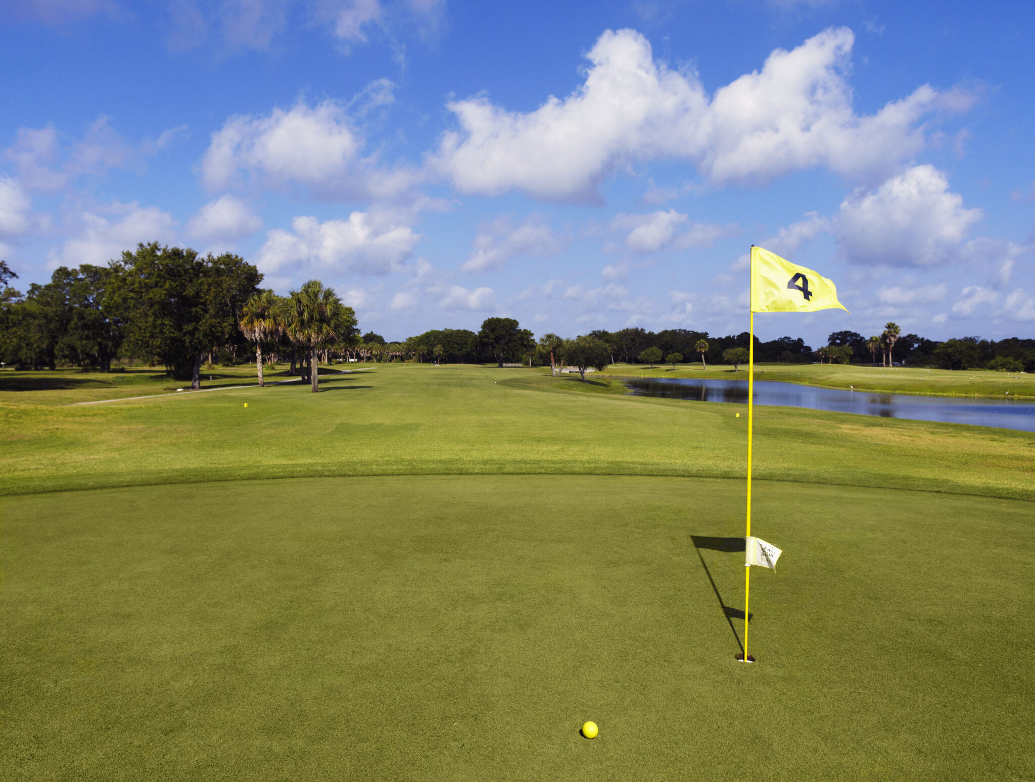 The best turf grass for legitimate Florida golf courses – Smart Sod